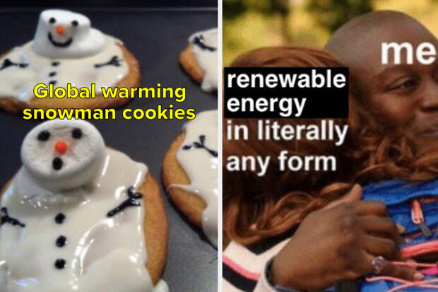 16 Hilarious Climate Change Memes That Are Way Too Real - Обсуждение ...