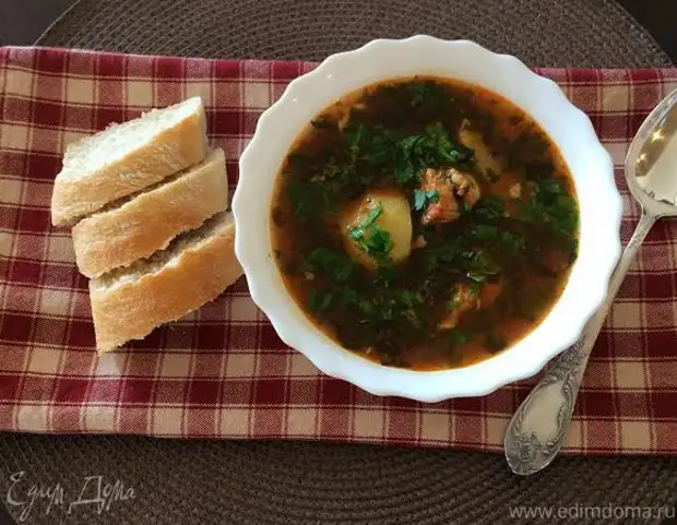 Мясной соус ( ხორცის სოუზი ) - Будет вкусно - Медиаплатформа МирТесен