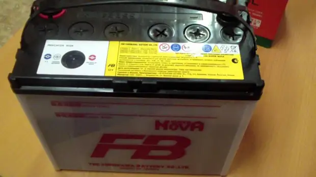 Индикатор аккумулятора: принцип работы, схема подключения, устройство ...