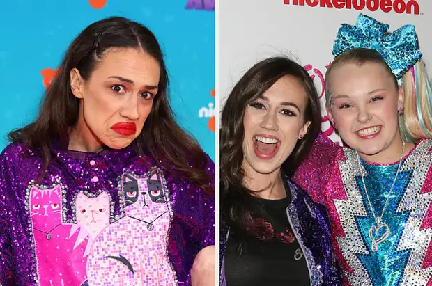 JoJo Siwa Speaks Out In Defense Of Colleen Ballinger And Confirmed They ...