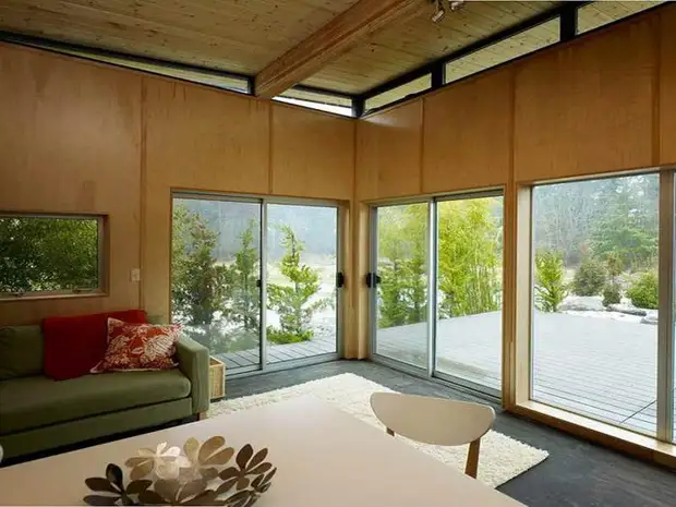 Почему становится модно жить на 10 квадратных метрах? - Квартира, дом ...