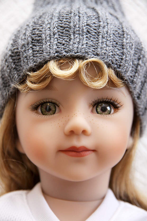 Куклы Дианы Эффнер - Жизнь - театр - Медиаплатформа МирТесен