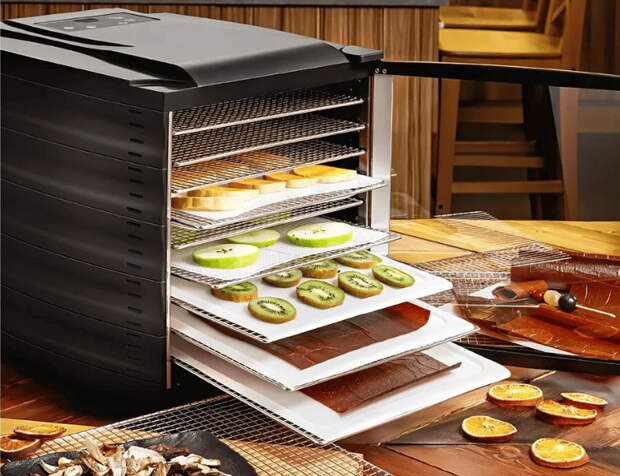 Топ-10 лучших дегидраторов для овощей и фруктов - Обсуждение статьи ...